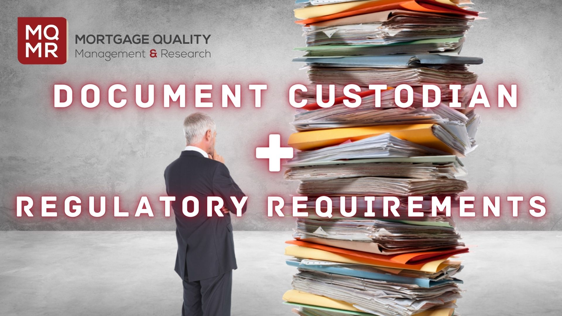 FAQ: Document Custodians and Regulatory Requirements