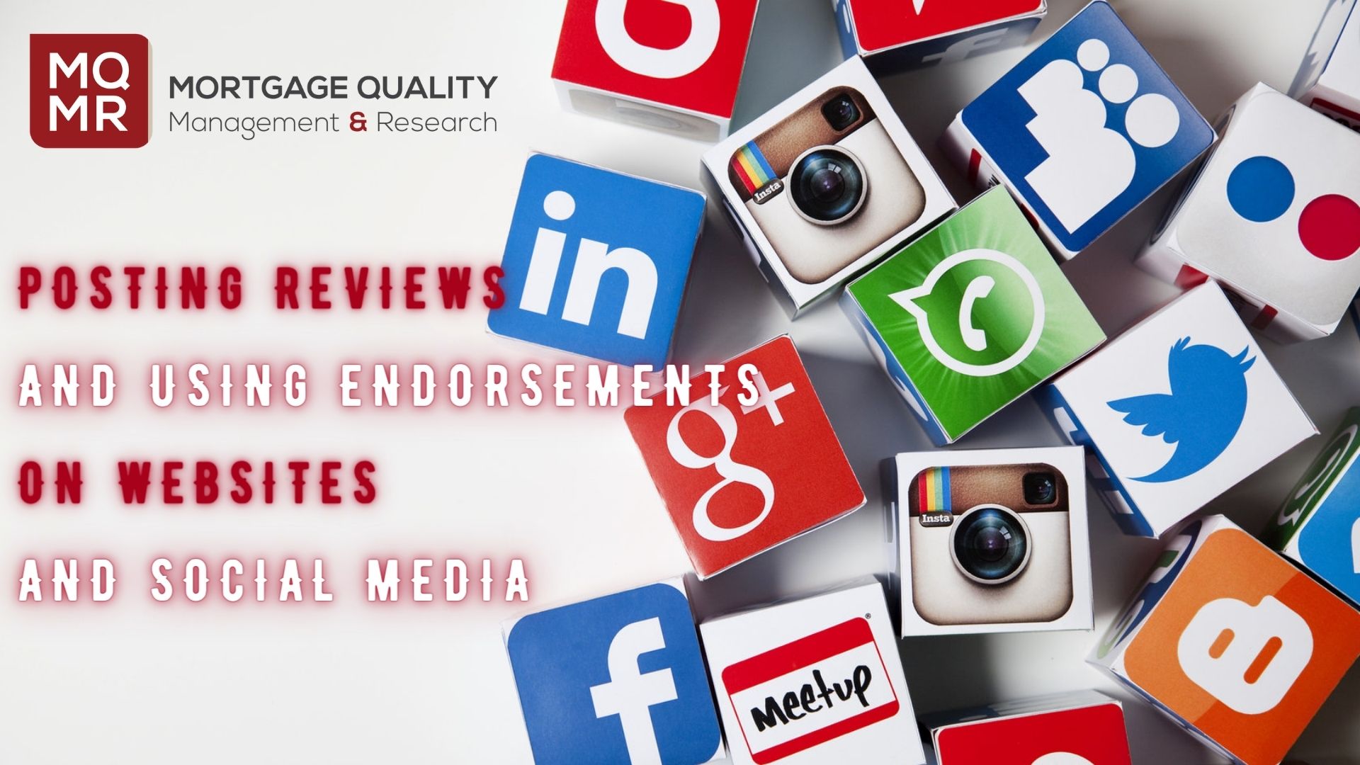 FAQ: Posting Reviews and Using Endorsements on Websites and Social Media