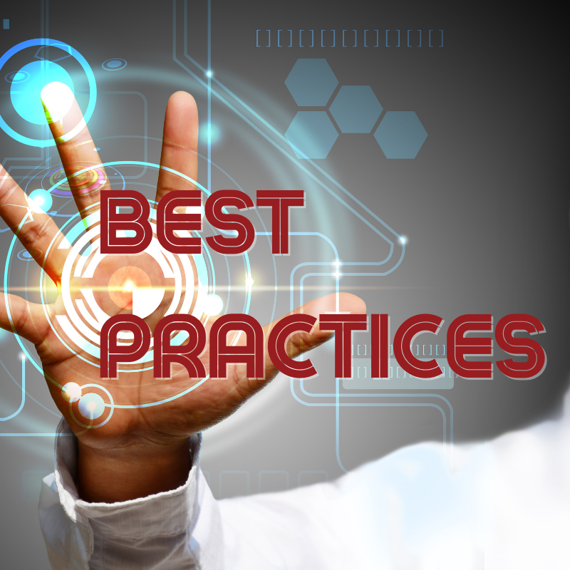 Best Practices – Annual Policy Review