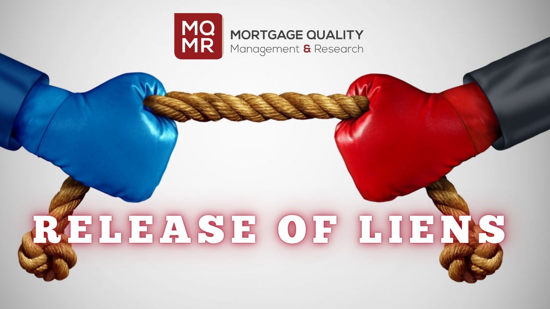 FAQ: Release of Liens