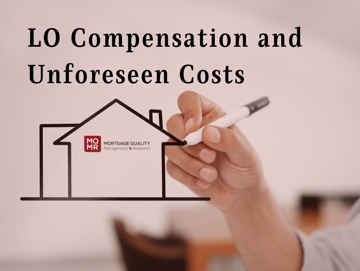 FAQ – LO Compensation and Unforeseen Costs